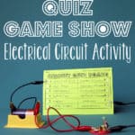 Electrical Circuit Game Show Lesson • Teacher Thrive