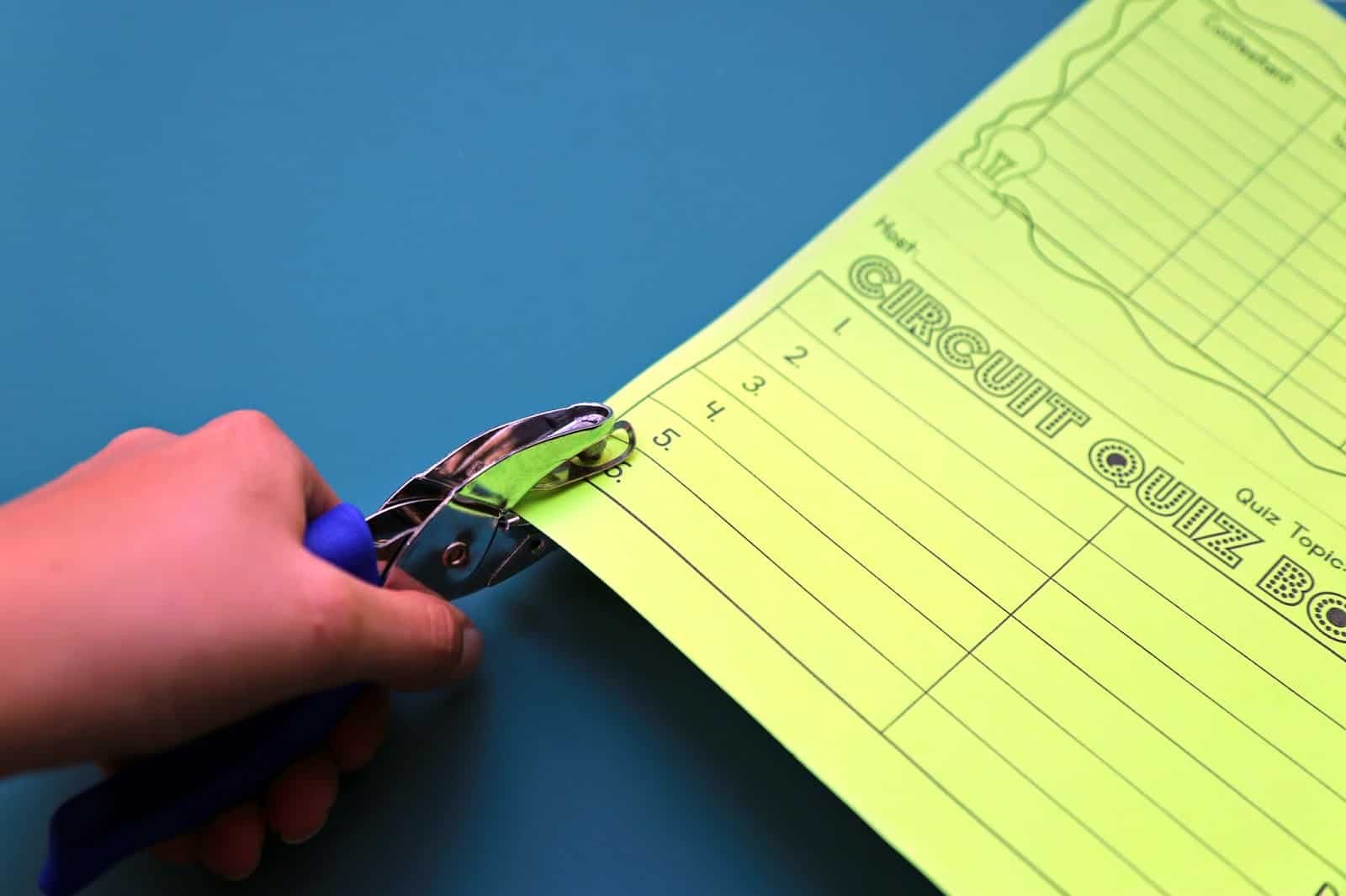 hole-punch • Teacher Thrive