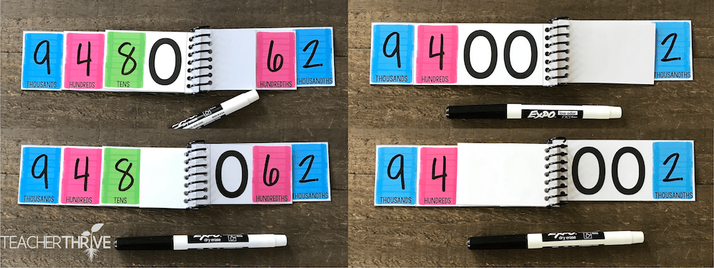 Hands on Activities For Teaching Place Value Teacher Thrive Hands on Activities For Teaching Place Value Teacher Thrive