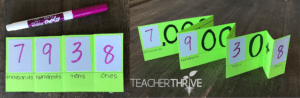 Hands-on Activities for Teaching Place Value • Teacher Thrive