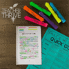 Reteaching and Reviewing Parts of Speech • Teacher Thrive