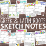 Greek and Latin Roots, Prefixes, Suffixes Ultimate Bundle • Teacher Thrive