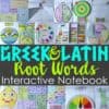 Greek and Latin Roots, Prefixes, Suffixes Ultimate Bundle • Teacher Thrive