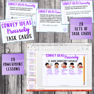 Fourth Grade Grammar Bundle • Teacher Thrive