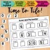 Math Tiles: Area and Perimeter • Teacher Thrive