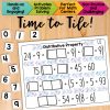 Math Tiles: Distributive Property • Teacher Thrive