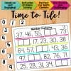 Math Tiles: Analyze Number Patterns • Teacher Thrive