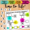 Math Tiles: Missing Divisors, Dividends, and Quotients • Teacher Thrive