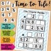 Math Tiles: 2 by 2 Factor Puzzles • Teacher Thrive