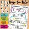 Math Tiles: Decimal Place Value on a Number Line • Teacher Thrive