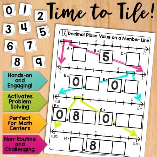 Hands-on Activities for Teaching Place Value • Teacher Thrive