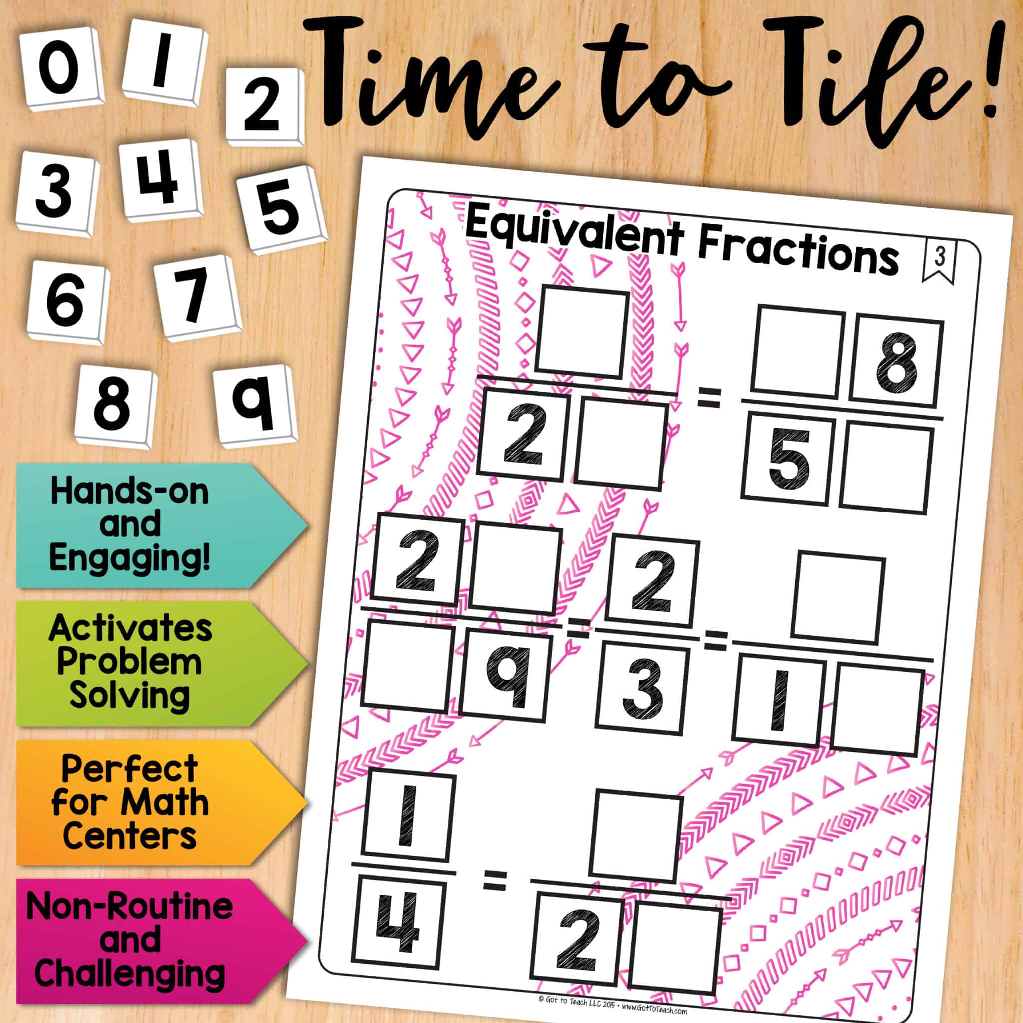 Math Tiles Equivalent Fractions Teacher Thrive Math Tiles Equivalent Fractions Teacher Thrive