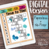 Math Tiles: Long Division • Teacher Thrive