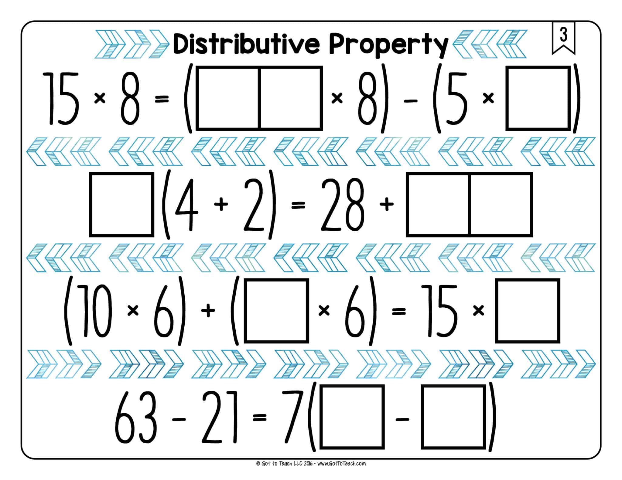 Math Tiles Distributive Property Teacher Thrive Math Tiles Distributive Property Teacher Thrive