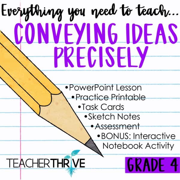 Depth and Complexity Mega Bundle • Teacher Thrive