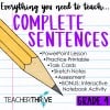 Fourth Grade Grammar Bundle • Teacher Thrive