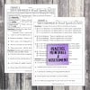 Fourth Grade Grammar: Commas & Quotations for Direct Speech • Teacher ...