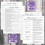 Fourth Grade Grammar: Adages • Teacher Thrive