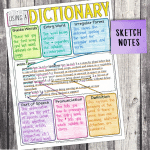 Fourth Grade Grammar: Dictionary Skills • Teacher Thrive