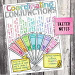 Third Grade Grammar: Coordinating Conjunctions • Teacher Thrive