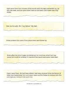 Hatchet Book Bits • Teacher Thrive