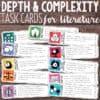 Depth and Complexity Mega Bundle • Teacher Thrive