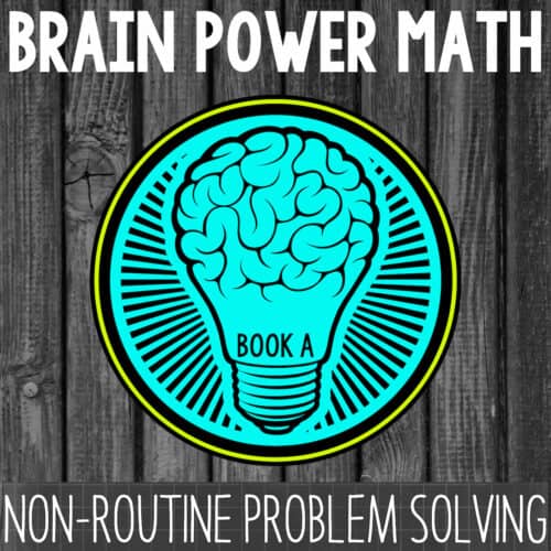 Brain Power Math [Book A] • Teacher Thrive
