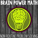 Brain Power Math [Book B] • Teacher Thrive