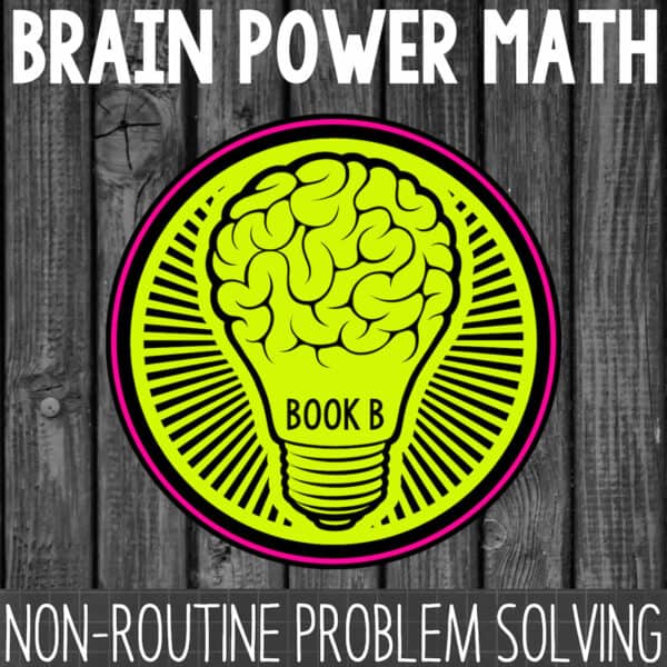Brain Power Math [Book B] • Teacher Thrive