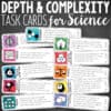 Depth and Complexity Mega Bundle • Teacher Thrive