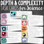 Depth and Complexity Mega Bundle • Teacher Thrive