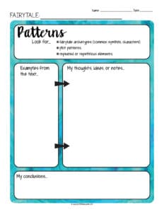 Teaching Depth and Complexity Using Fairytales • Teacher Thrive