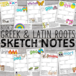 Greek and Latin Roots, Prefixes, Suffixes Ultimate Bundle • Teacher Thrive