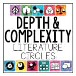 Depth and Complexity Mega Bundle • Teacher Thrive