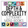 Depth and Complexity Mega Bundle • Teacher Thrive