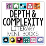 Depth and Complexity Mega Bundle • Teacher Thrive