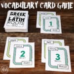 Greek and Latin Roots, Prefixes, Suffixes Ultimate Bundle • Teacher Thrive