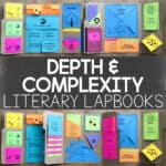 Depth and Complexity Mega Bundle • Teacher Thrive