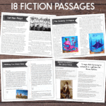 4th Grade Daily Reading Spiral Review • Teacher Thrive