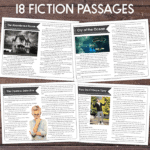 5th Grade Daily Reading Spiral Review • Teacher Thrive