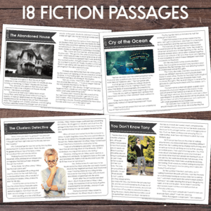 5th Grade Daily Reading Spiral Review • Teacher Thrive