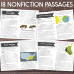 3rd Grade Daily Reading Spiral Review • Teacher Thrive