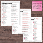 Word Analogies Grades 7-10 Middle School Bundle • Teacher Thrive