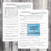 Fifth Grade Grammar Bundle • Teacher Thrive