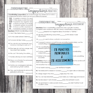 Fifth Grade Grammar Bundle • Teacher Thrive