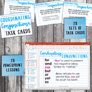 Fifth Grade Grammar Bundle • Teacher Thrive