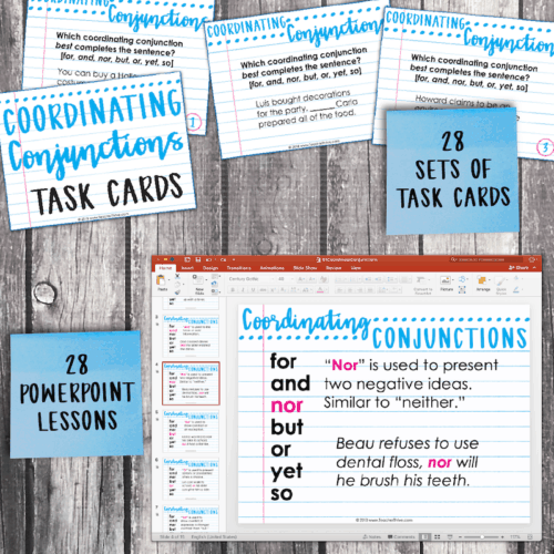 Fifth Grade Grammar Bundle • Teacher Thrive
