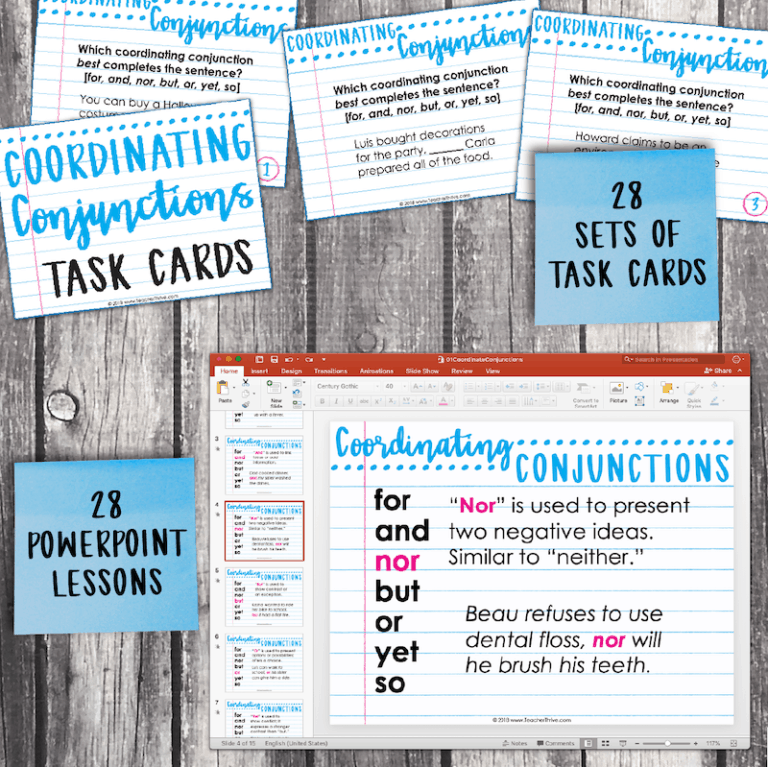 Fifth Grade Grammar Bundle • Teacher Thrive