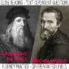 Close Reading and Fluency Practice: Leonardo da Vinci & Michelangelo ...