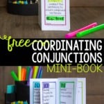 Tips, Tricks, and Resources for Teaching Coordinating Conjunctions ...